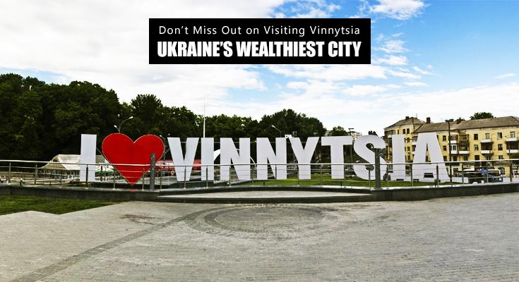 Vinnytsia Ukraine: Places to Visit & Things to Do in Vinnytsia